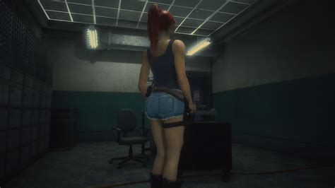 Resident Evil Remake Mods AlphaZomega Page Adult Gaming LoversLab