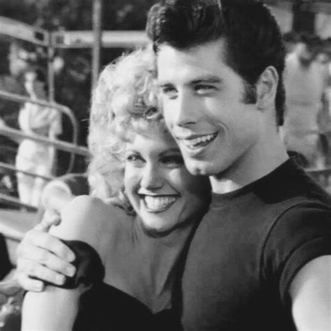 Sandy And Danny Grease Movie John Travolta Movie Couples