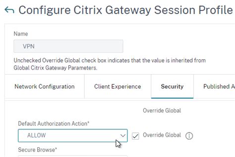 Rdp Proxy Citrix Gateway Carl Stalhood