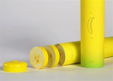 Condom Packaging Based On Different Vegetable Girths