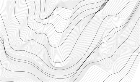 Abstract Wave Pattern 59 Photo