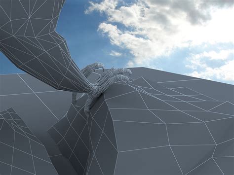 Eagle Statue 3d Model 10 Max Free3d