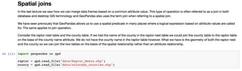 what can geopandas do for you geospatial brainstorming