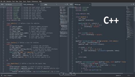 حل مسائل برمجية بلغة C C لمشروعك خمسات