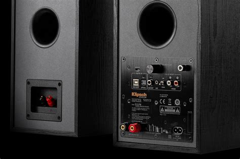 R Pm Powered Speakers Pair Reference Series Klipsch