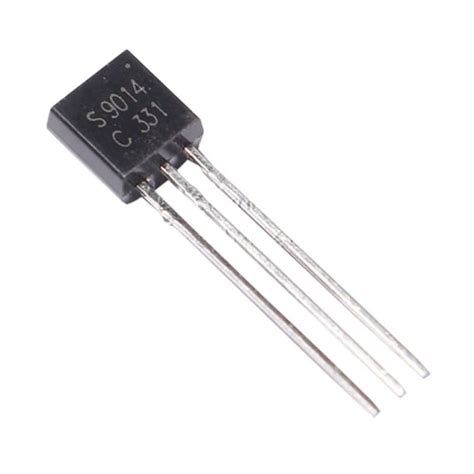 S9014 Transistor Npn C331 Buy In Pakistan