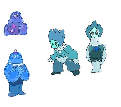 Mysterycat0103 “uncorrupted Gems Part 1 ” Diseño De Personajes Steven Universe Dibujos De