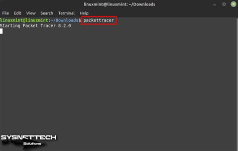 How To Install Packet Tracer On Linux Mint Learn Easily