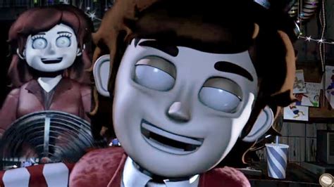A Fnaf Game With Human Animatronics Youtube