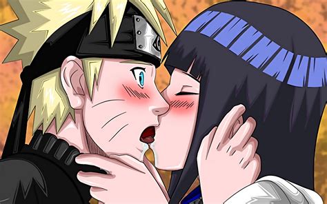 Hinata Naruto Kiss