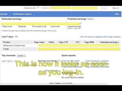 Where To Find YouTube Payments YouTube