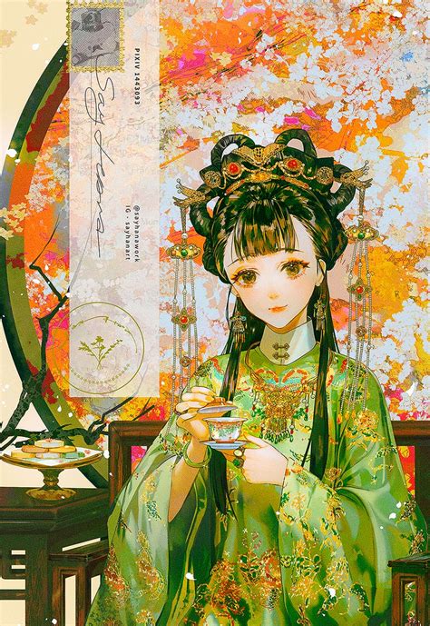 Original Drawn By Say Hana Danbooru