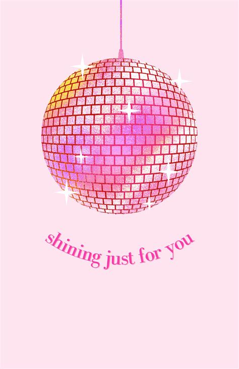Taylor Swift Disco Ball Kit Bbdesigns