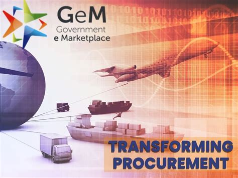 How Government E Marketplace Is Transforming Public Procurement