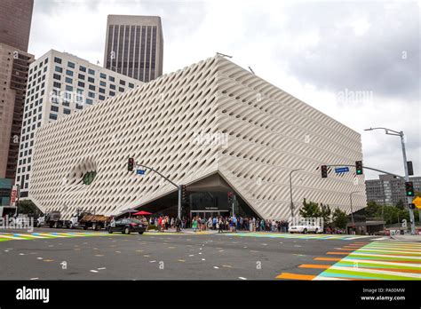 Modern Art Museum In Los Angeles At Harrison Trethowan Blog