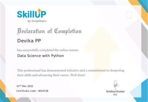 Devika Pp Posted On Linkedin