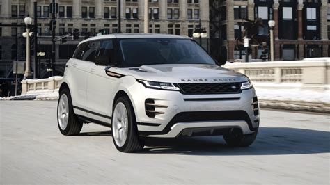 Range Rover Evoque Vs Land Rover Discovery Sport Carwow