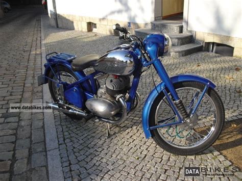 1965 Jawa Perak 350 Sport Bikes Naked Bike Bike
