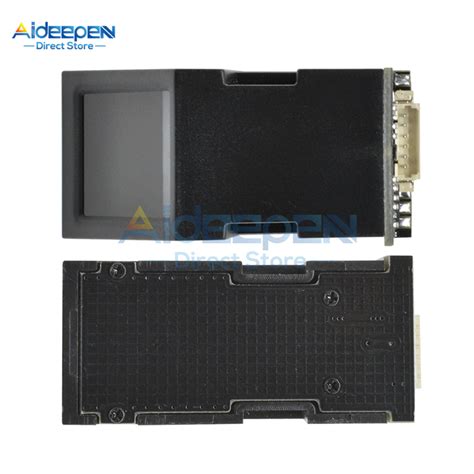 Fpm10a Fingerprint Reader Sensor Module Optical Fi Grandado