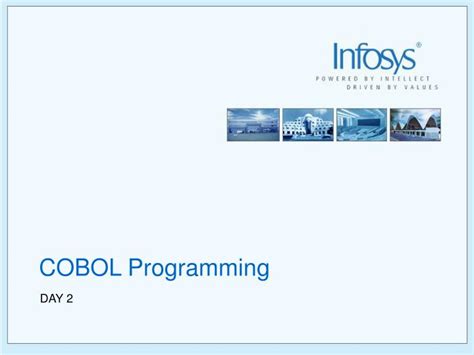 Ppt Cobol Programming Powerpoint Presentation Free Download Id3481032