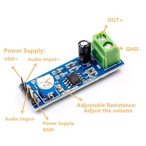 Speaker Too Quiet Audio Arduino Forum