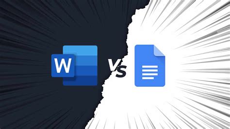 Google Docs Vs Microsoft Word A Comprehensive Comparison WebSta ME