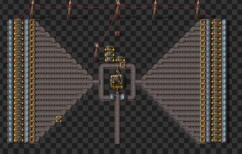 i heard you guys needed a 46 input assembler but are good with circuits r factorio