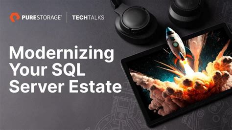 modernizing your sql server estate pure storage