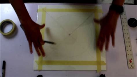 How To Draw A 12 Step Color Wheel Youtube