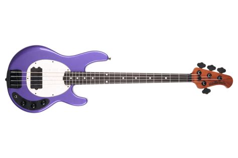 Ernie Ball Music Man Introduces 2022 Short Scale Stingray Models No Treble