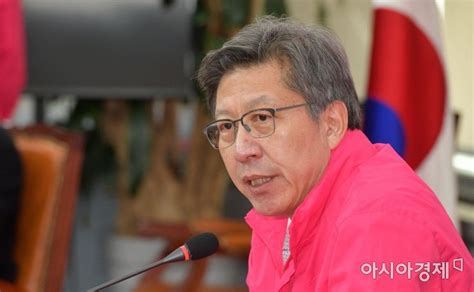 포토 박형준 선대위원장 긴급 기자회견 아시아경제