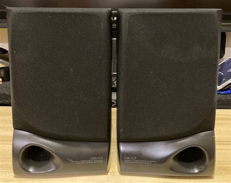 Jvc Bookshelf Speakers For Ur Receiver Amplifier Audio Soundbars Speakers And Amplifiers On