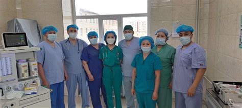 ГССҮТ ийн мэс заслын баг алсын дуудлагаар Булган аймгийн иргэнд яаралтай тусламж үзүүллээ