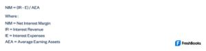 Net Interest Margin Definition Formula Examples