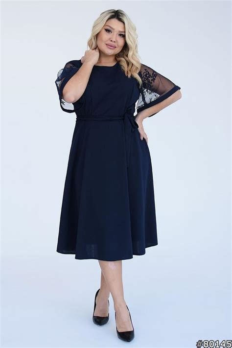 Жіноча святкова сукня кольори — ціна 972 грн у каталозі Сукні міді Купити жіночі речі за