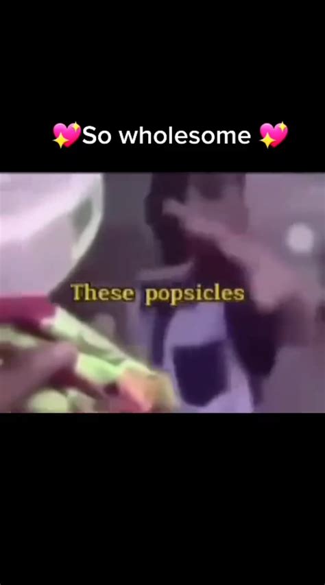 Cursed Popsicles R Cursed Videomemes