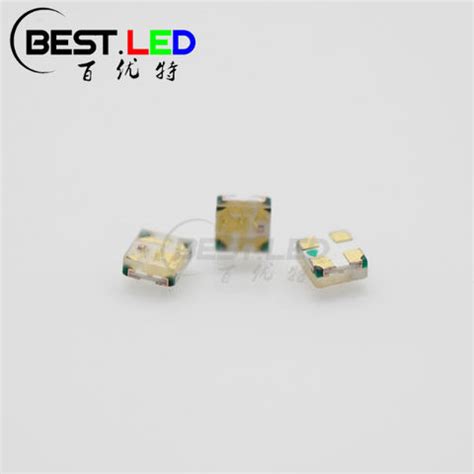 Buy Wholesale China Super Bright Samll Mini Rgb Led Rgb Miniature