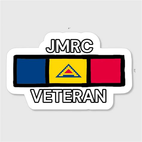 Jmrc Veteran Sticker Pltdaddy