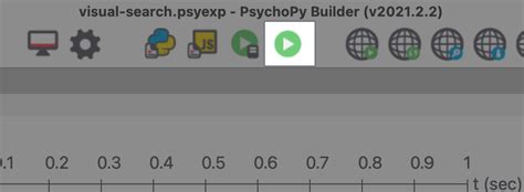Visual Search Example Psych 499 Log
