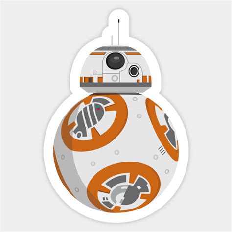 Bb8 Vector At Collection Of Bb8 Vector Free For
