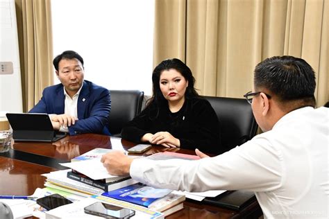 УИХ ын даргын захирамжаар байгуулагдсан Ажлын хэсэг хуралдлаа