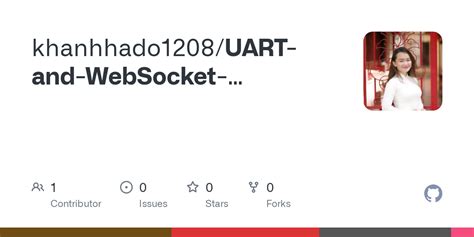 GitHub Khanhhado UART And WebSocket Connectivity Using ESP In Embedded C And JavaScript