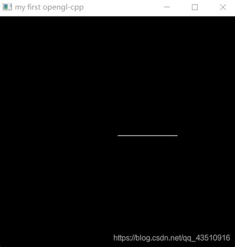 【opengl修行】几何图形绘制opengl画空心长方体 Csdn博客