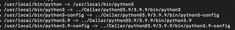 How To Set Python Default Version To 3x On Macos Joshua Bowens Notes