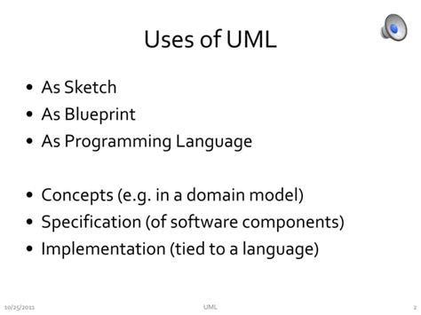 Universal Modeling Language Untuk Pemodelan Ppt