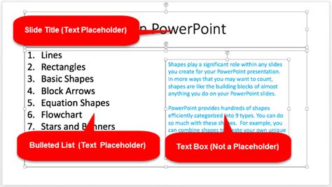 Move Text Boxes On A Slide In PowerPoint For Mac
