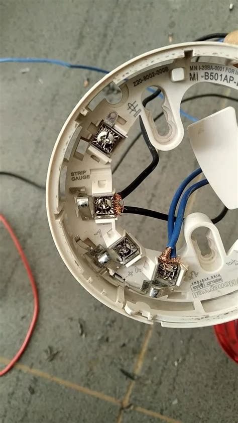 Photoelectric Honeywell Conventional Smoke Detector At ₹ 600piece In Noida