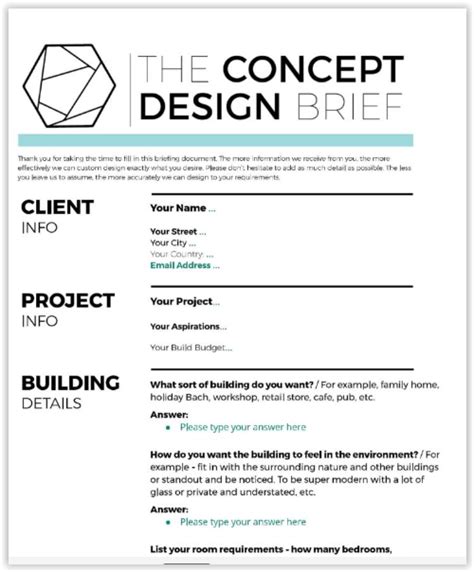 Brief Jak Go Przygotować Krok Po Kroku Responsywniepl