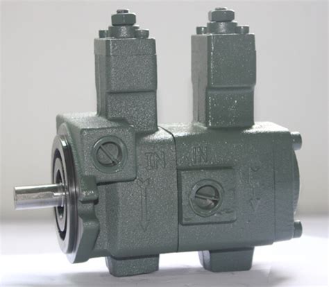Variable Displacement Hydraulic Vane Pump At Best Price In Guangdong