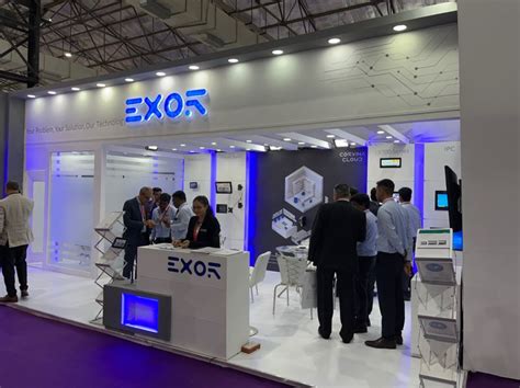 Zeel Patel On Linkedin Exor Hmi Iotgateways Ipc